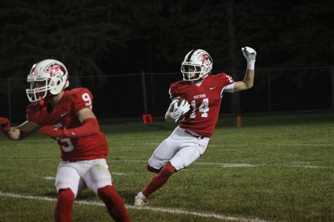 TMB snaps skid on senior night | News, Sports, Jobs - Marshall Independent